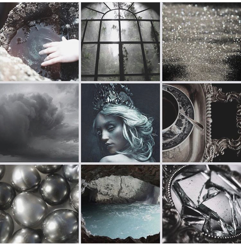 Creating Aesthetic Boards for Writing Inspiration – Newbie to Novelist