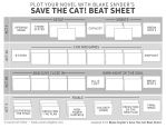 Save the Cat! Fifteen Beats Vs. The Seven Point Story Structure ...