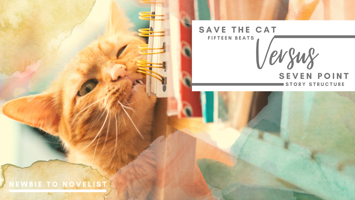 Save the Cat! Fifteen Beats Vs. The Seven Point Story Structure ...