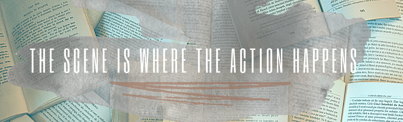 Understanding Scene-Sequel Structure – Newbie to Novelist