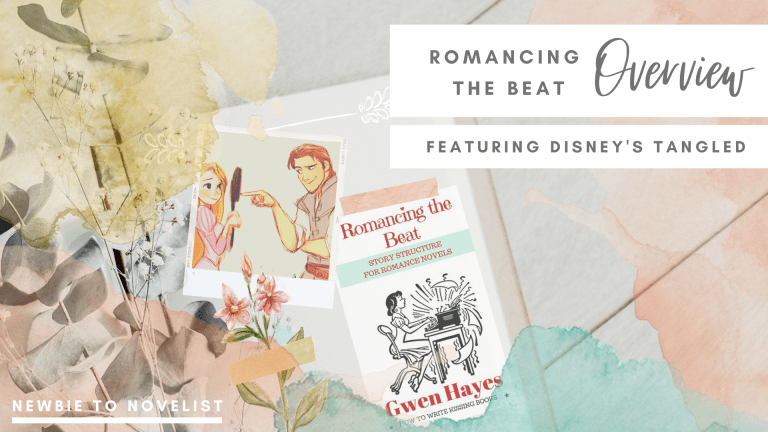 Romancing the Beat Overview: Featuring Disney’s Tangled – Newbie to ...